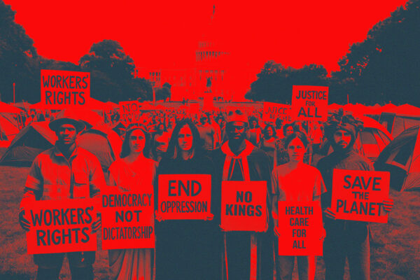 Schedule of Events | Mayday Movement USA