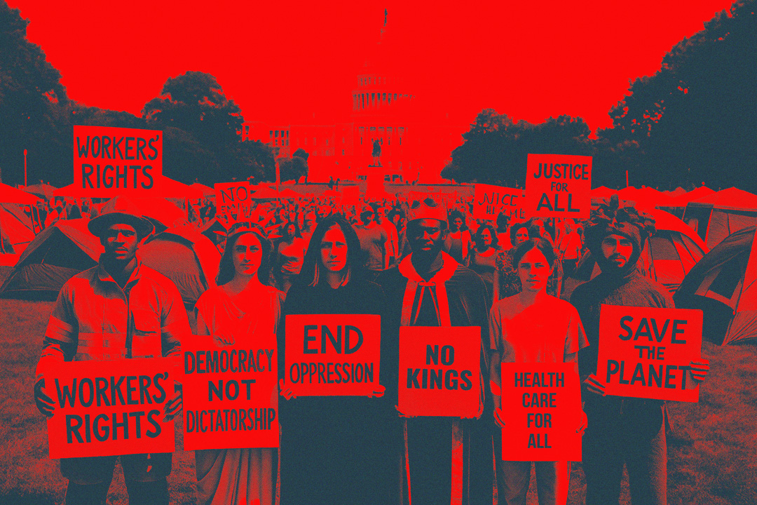 Schedule of Events | Mayday Movement USA