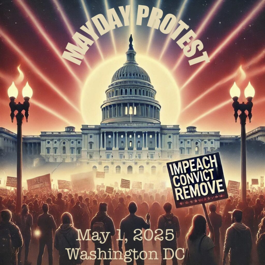 Call for Art | Mayday Movement USA